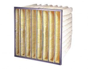 Precision Pak Bag HVAC Filters - Aero Flow Filters