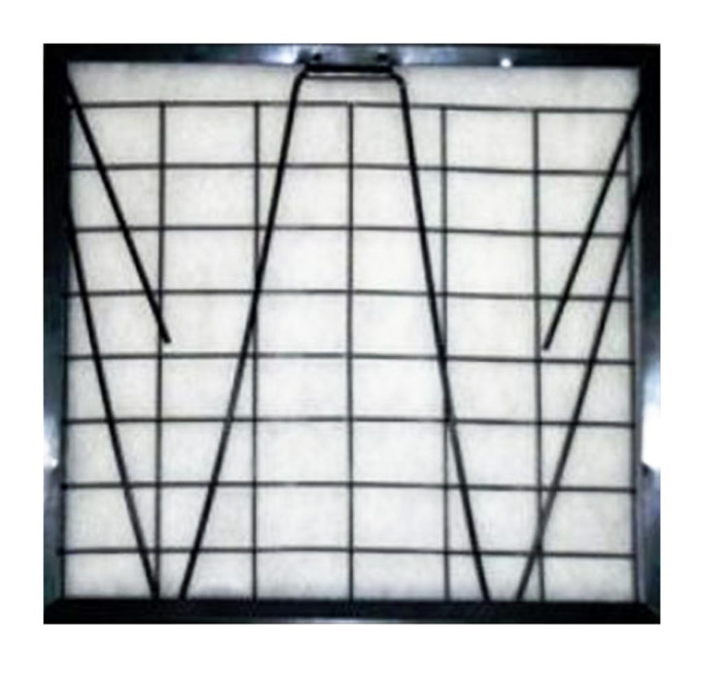 Flat Panel HVAC Filters - Aero Flow Filters