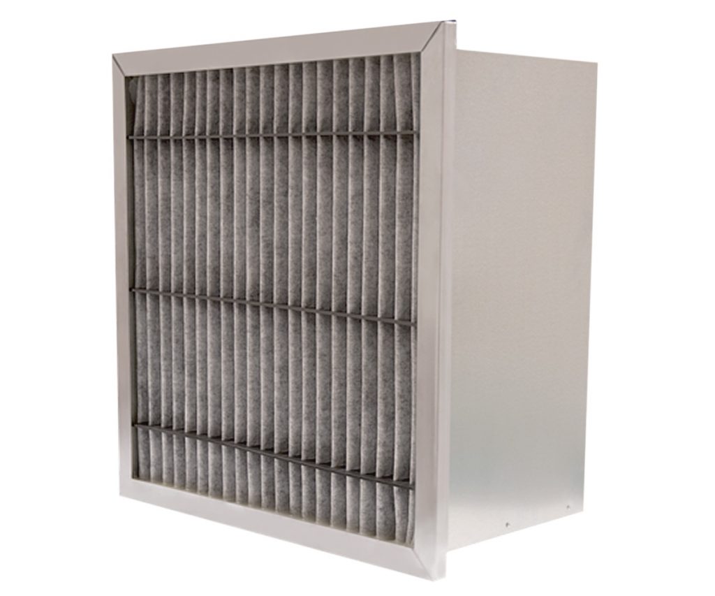 VaporClean HVAC Filters - Aero Flow Filters