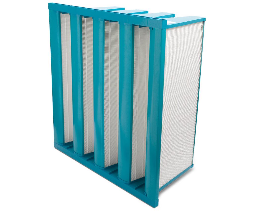 Super-Flow V HVAC Filters - Aero Flow Filters