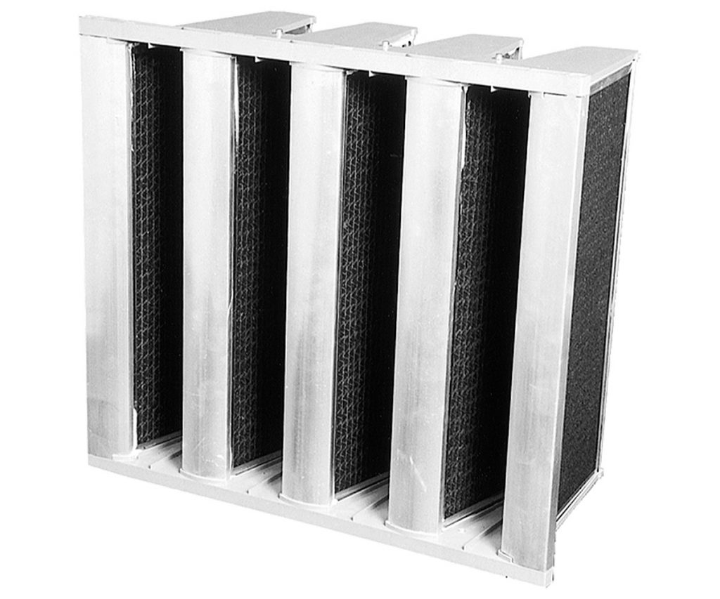 Super-Flow VC HVAC Filters - Aero Flow Filters
